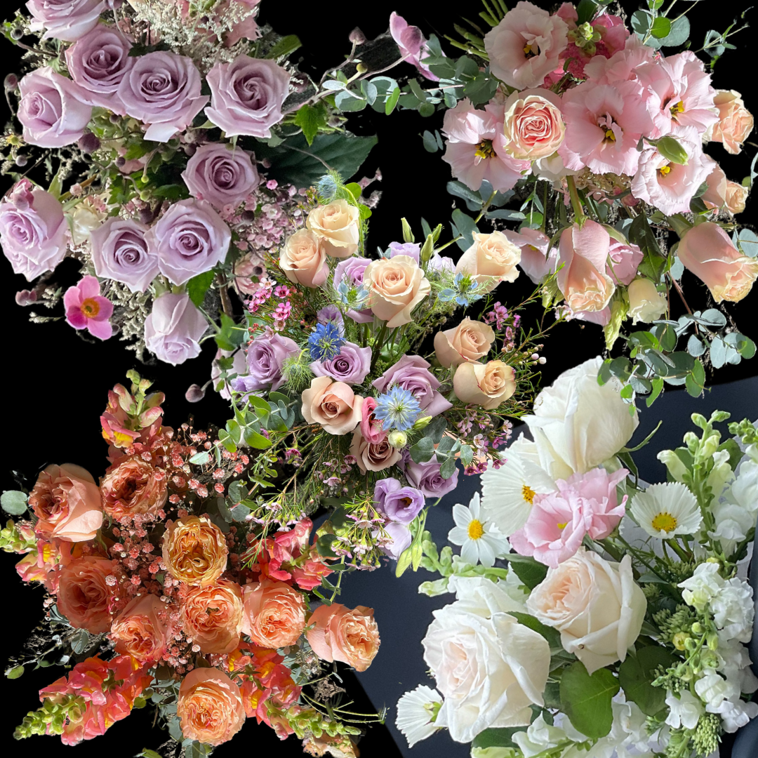 FLORIST'S CHOICE | Let us create the beauty